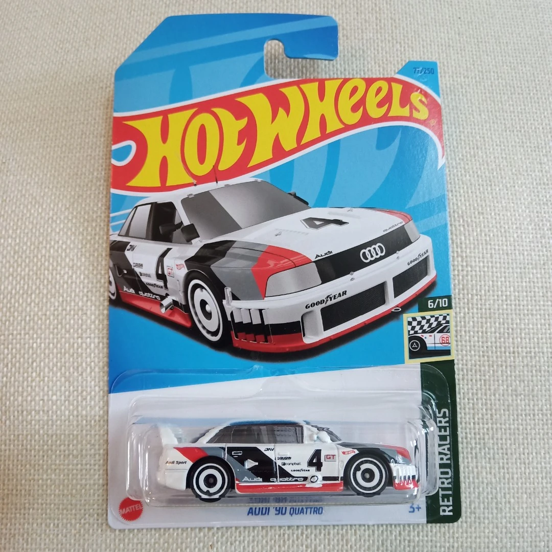 Audi 90 Quattro | HotWheelsPedia Wiki | Fandom