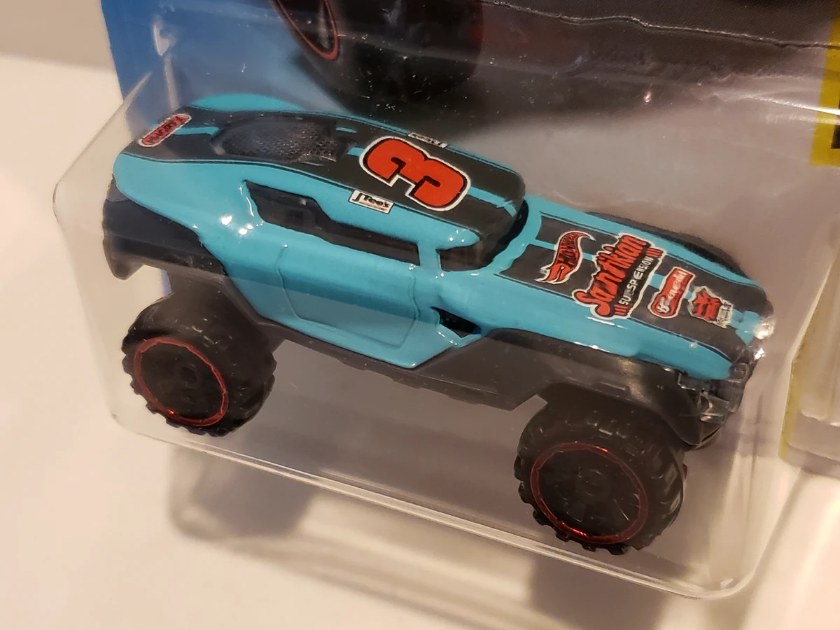 Hyper Rocker | Hot Wheels Wiki | Fandom