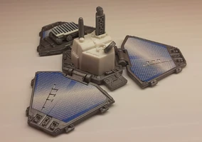 Mars Lander | Hot Wheels Wiki | Fandom