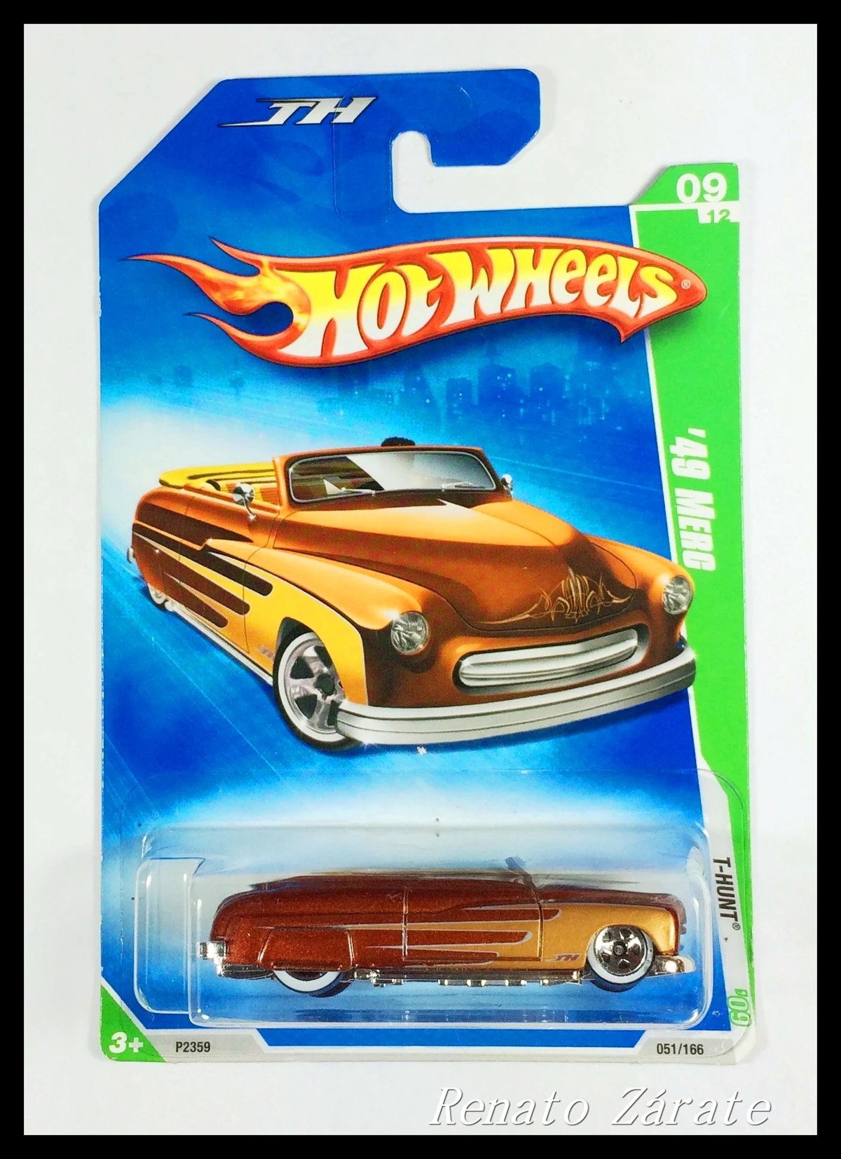 '49 Merc | Hot Wheels Wiki | Fandom