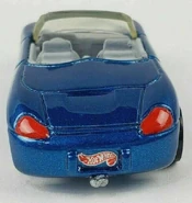 Porsche Boxster (prototype) | Hot Wheels Wiki | Fandom