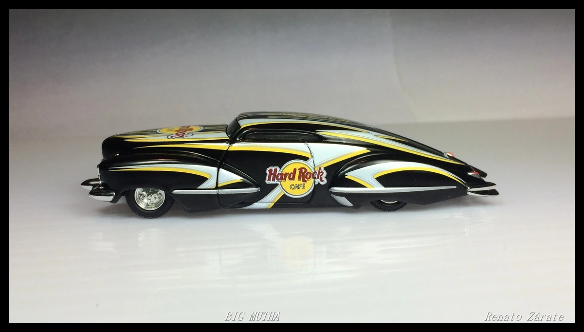 Hard Rock Cafe Collection | Hot Wheels Wiki | Fandom