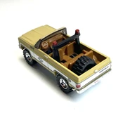 '75 Chevy Blazer Custom | Hot Wheels Wiki | Fandom