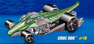Croc Rod | Hot Wheels Wiki | Fandom