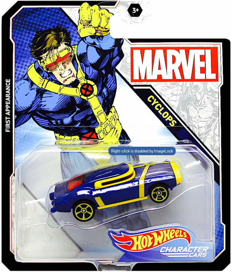 Cyclops (Character Car) | Hot Wheels Wiki | Fandom