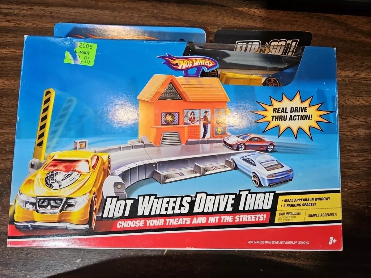 Hot Wheels Drive Thru | Hot Wheels Wiki | Fandom