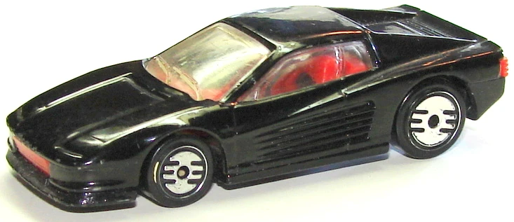 Ferrari Testarossa | Hot Wheels Wiki | Fandom