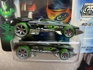 RD-01 | Hot Wheels Wiki | Fandom