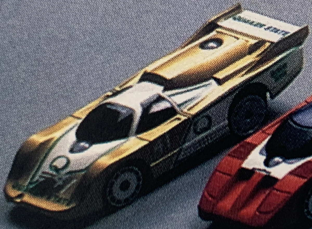 Porsche 962 (Light Speeders) | Hot Wheels Wiki | Fandom