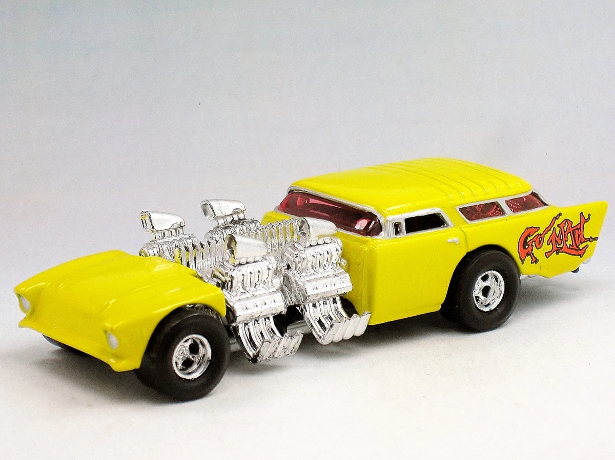Go-Mad | Hot Wheels Wiki | Fandom