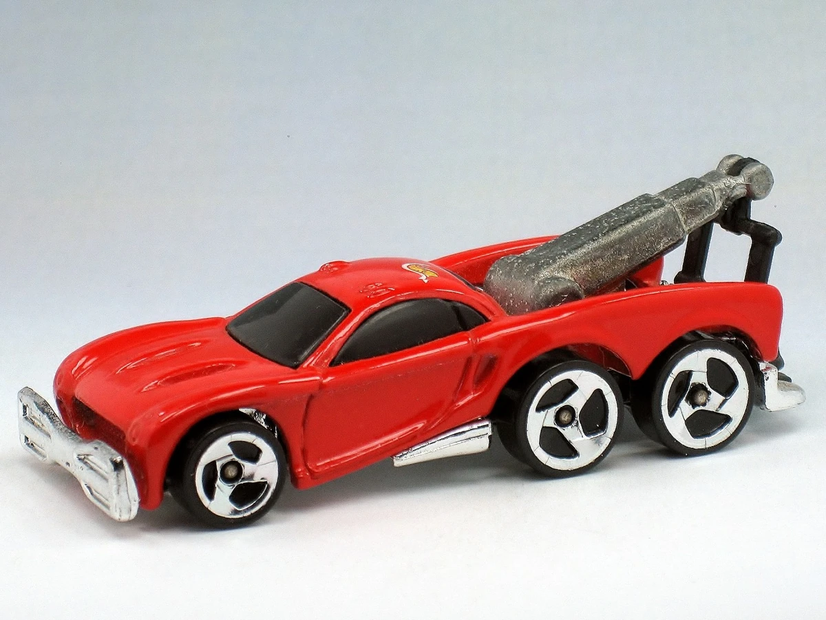 Hot Wheels Tow Jam