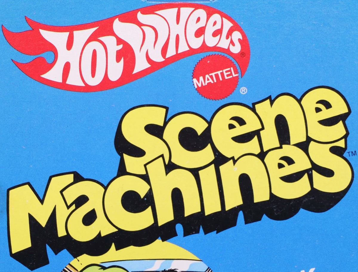 Scene Machines | Hot Wheels Wiki | Fandom