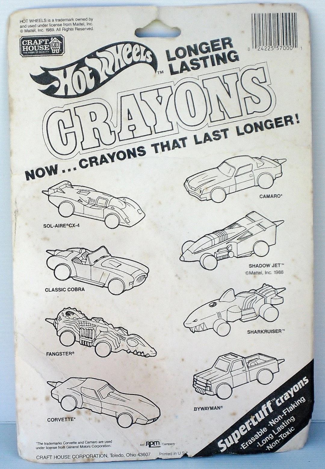 Hot Wheels Crayons | Hot Wheels Wiki | Fandom