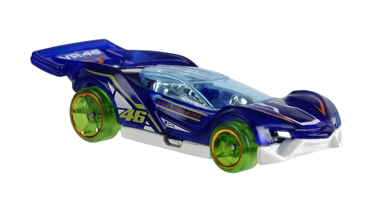 Valentino Rossi Series (2018) | Hot Wheels Wiki | Fandom