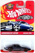 Custom Otto | Hot Wheels Wiki | Fandom