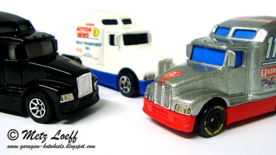 Big Rig | Hot Wheels Wiki | Fandom