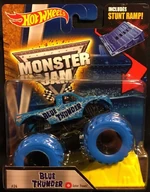 Blue Thunder | Hot Wheels Wiki | Fandom