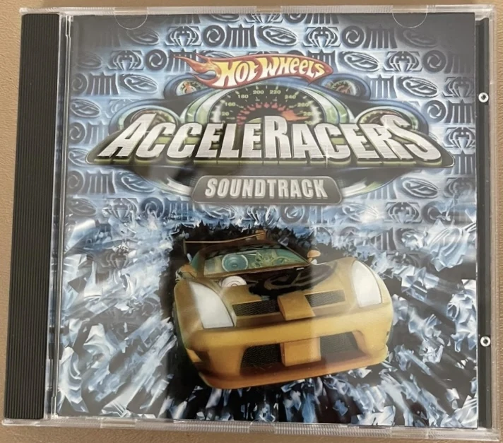 Hot Wheels: AcceleRacers Soundtrack | Hot Wheels Wiki | Fandom
