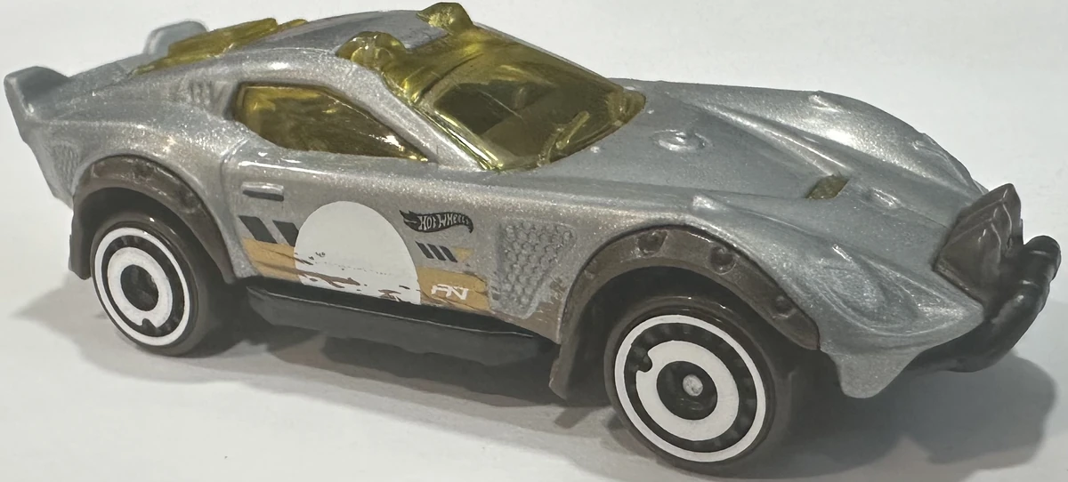 El Segundo Rallye | Hot Wheels Wiki | Fandom