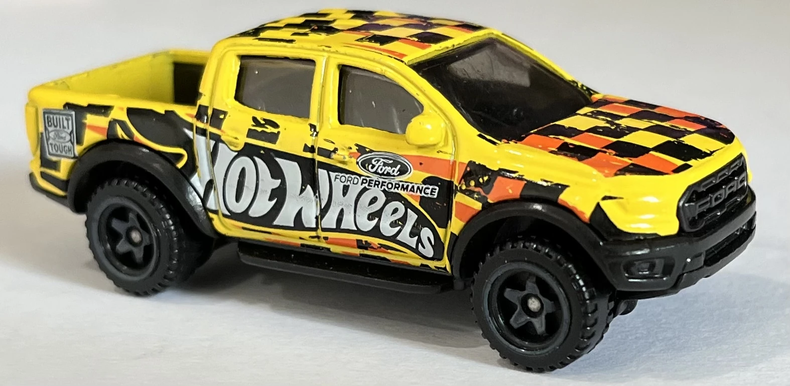 '19 Ford Ranger Raptor | Hot Wheels Wiki | Fandom