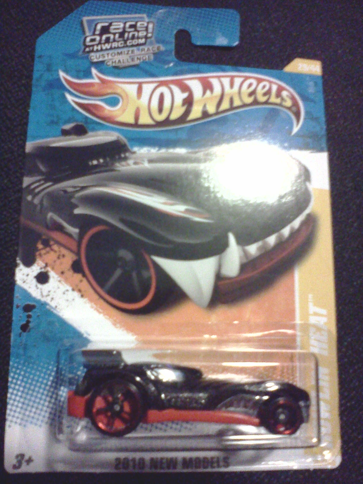 Talk:Howlin' Heat | Hot Wheels Wiki | Fandom