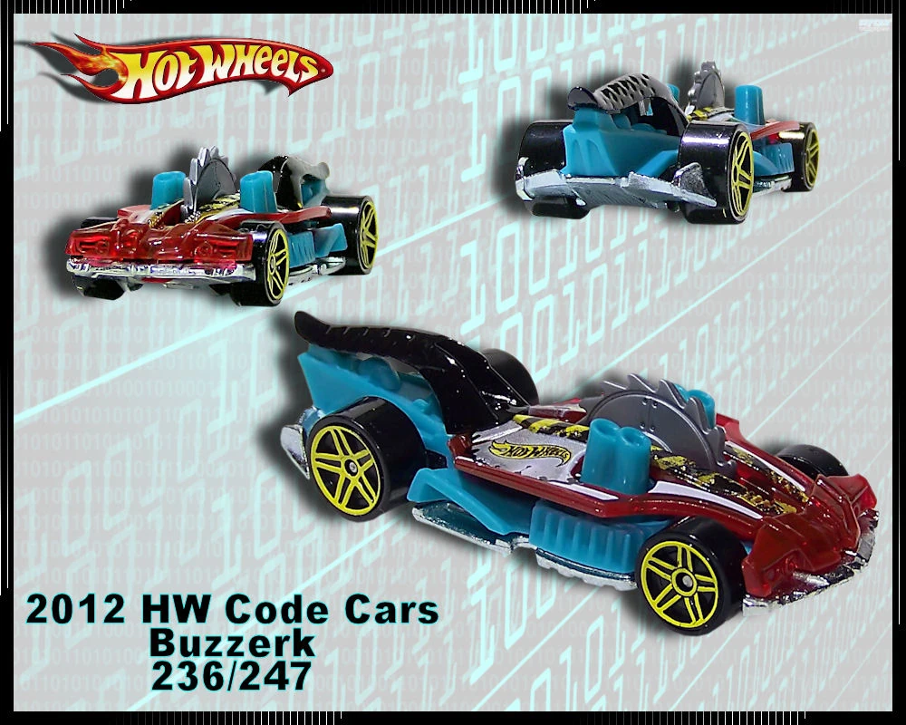 Buzzerk | Hot Wheels Wiki | Fandom