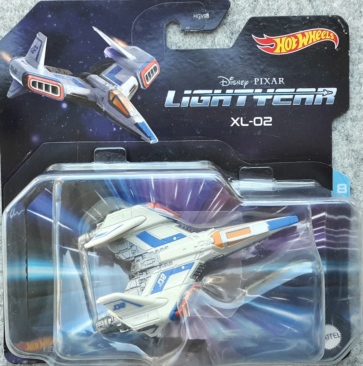 XL-02 | Hot Wheels Wiki | Fandom