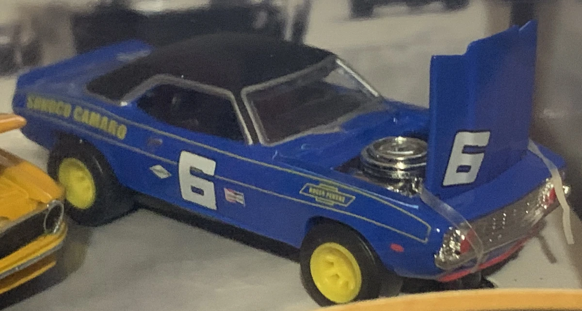 1969 Camaro Trans Am | Hot Wheels Wiki | Fandom