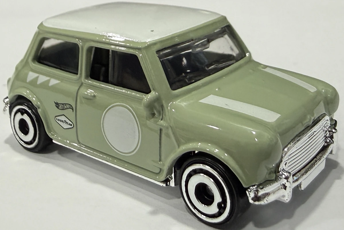 Austin Mini Cooper S | Hot Wheels Wiki | Fandom