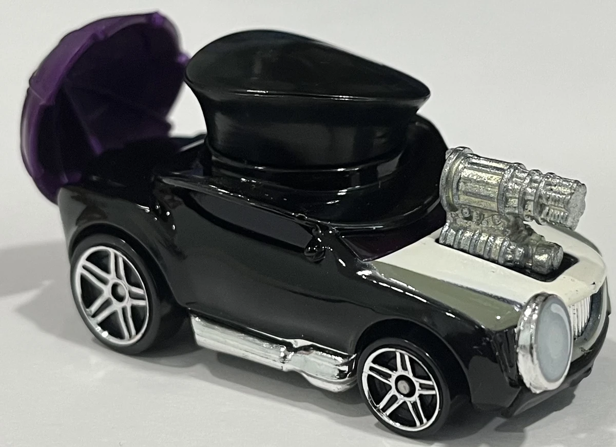 The Penguin | Hot Wheels Wiki | Fandom