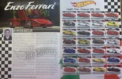 Enzo Ferrari | Hot Wheels Wiki | Fandom Enzo Ferrari | Hot Wheels Wiki | Fandom