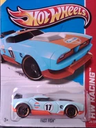 Fast Fish | Hot Wheels Wiki | Fandom
