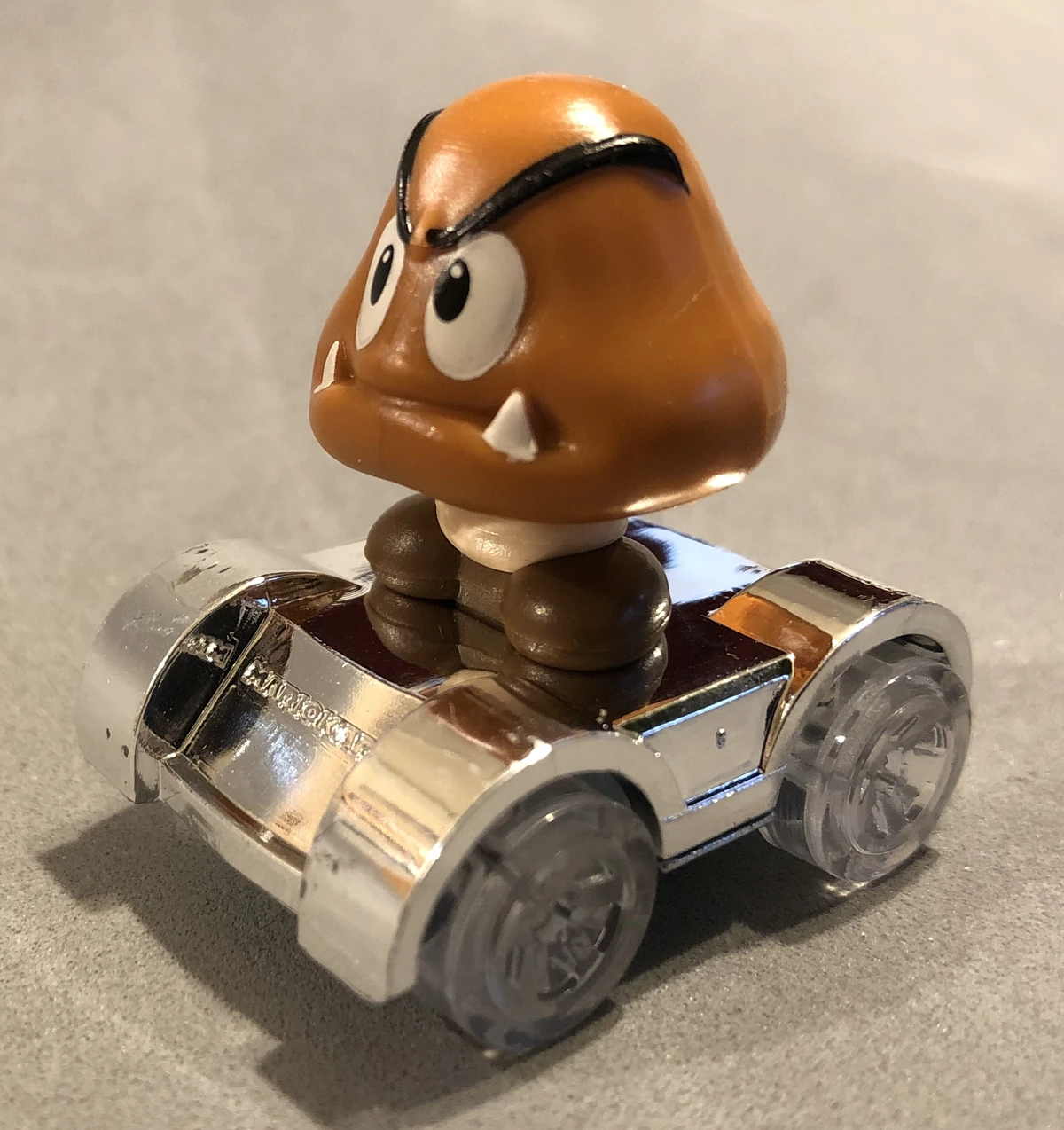 Goomba | Hot Wheels Wiki | Fandom