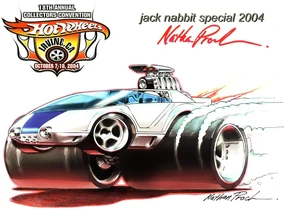 Jacknabbit Special | Hot Wheels Wiki | Fandom