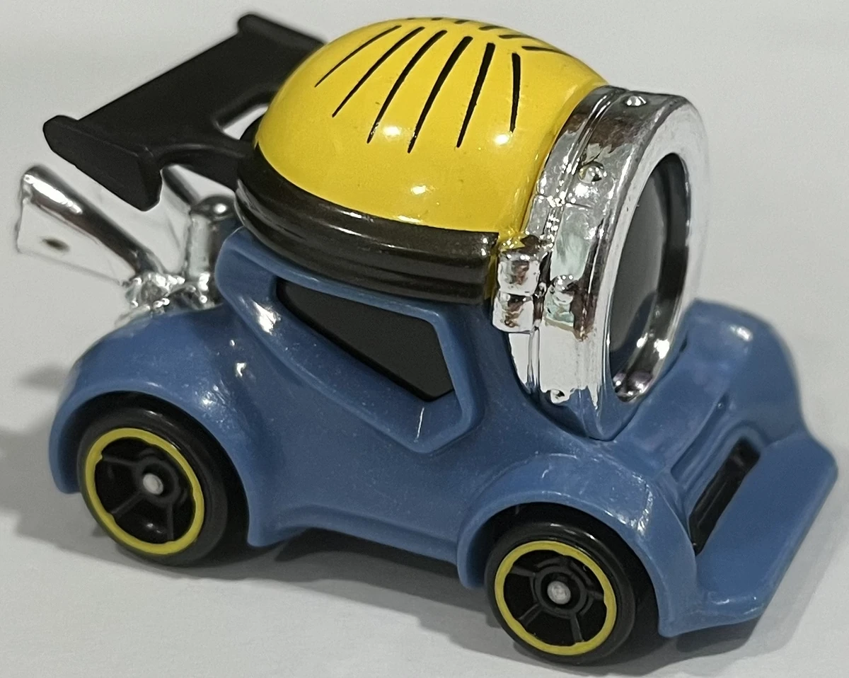 Category:Despicable Me Character Cars | Hot Wheels Wiki | Fandom