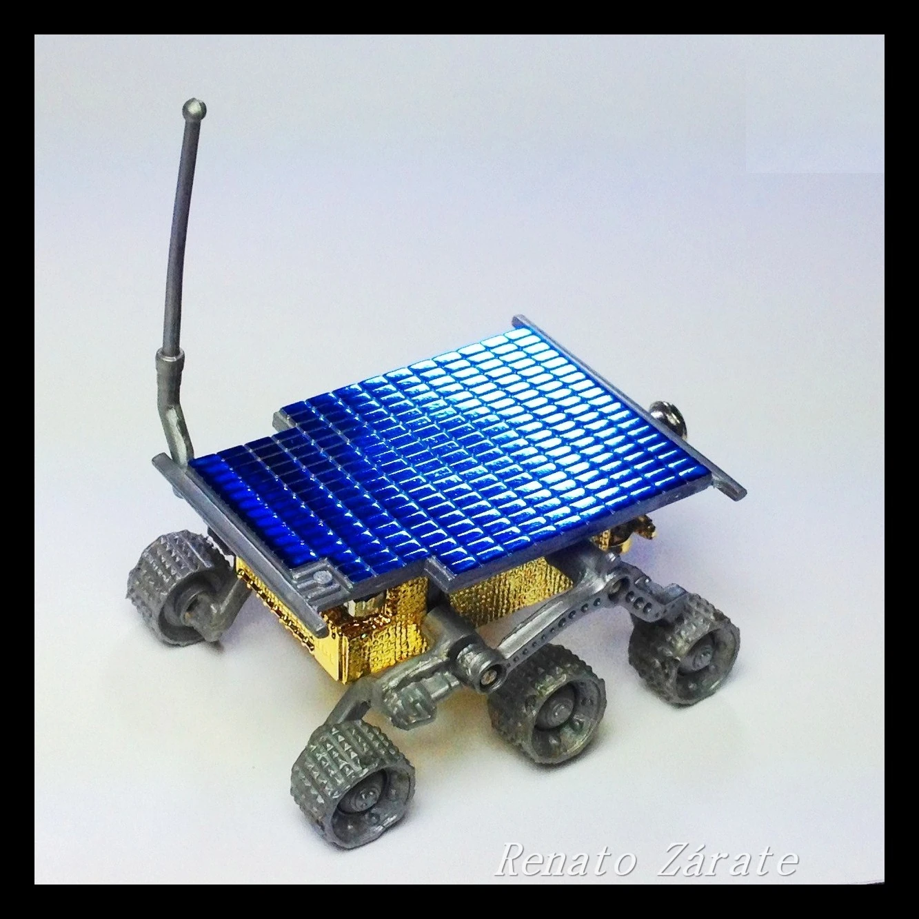 Hot Wheels Sojourner Mars Rover Value