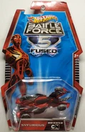 Syfurious | Hot Wheels Wiki | Fandom