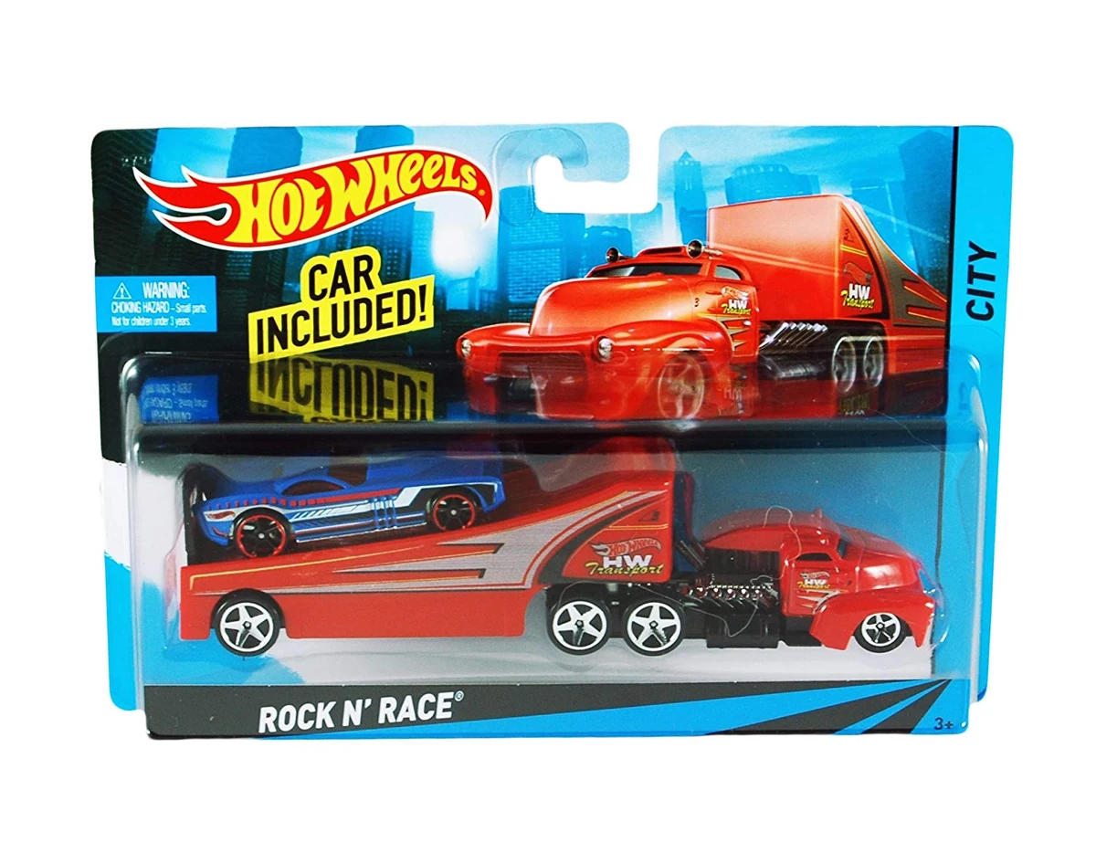 Rock N' Race | Hot Wheels Wiki | Fandom