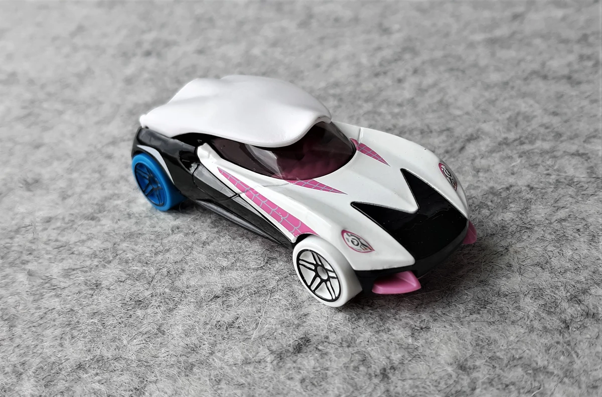 Spider-Gwen | Hot Wheels Wiki | Fandom