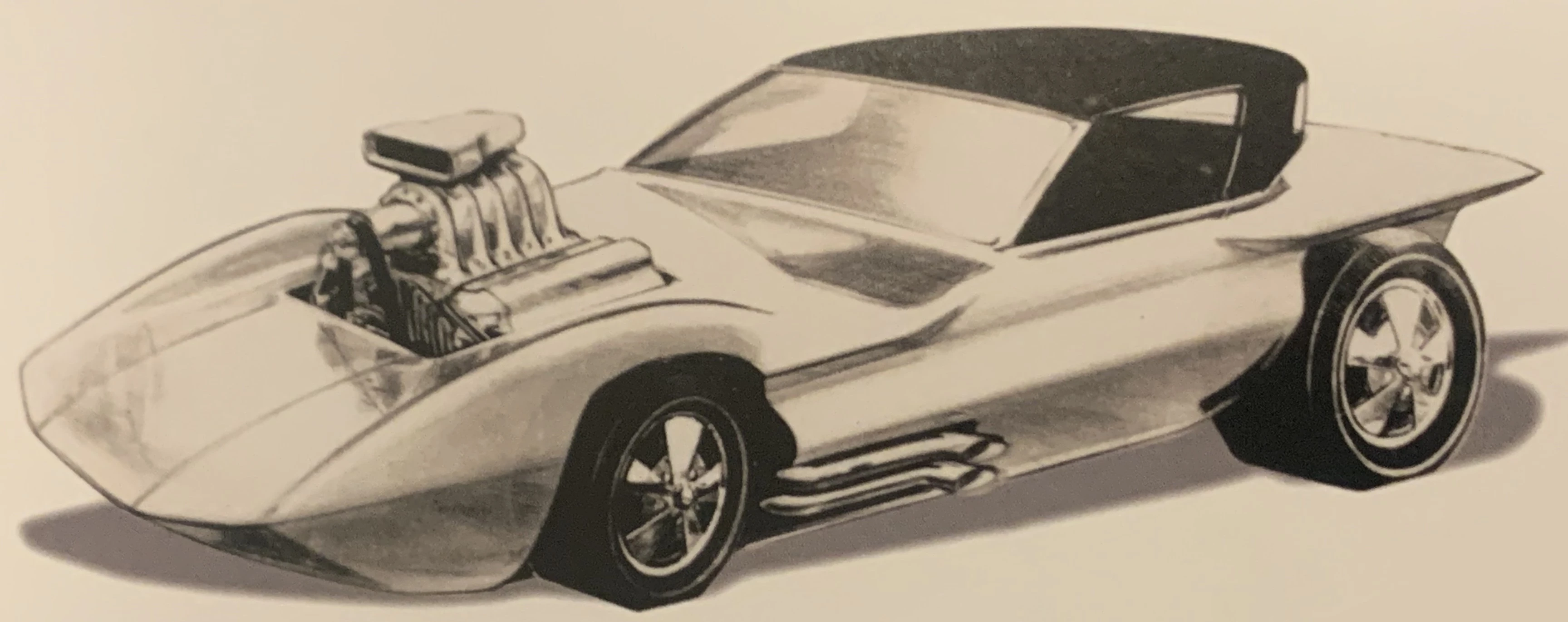 how to draw a hotwheels car step by step