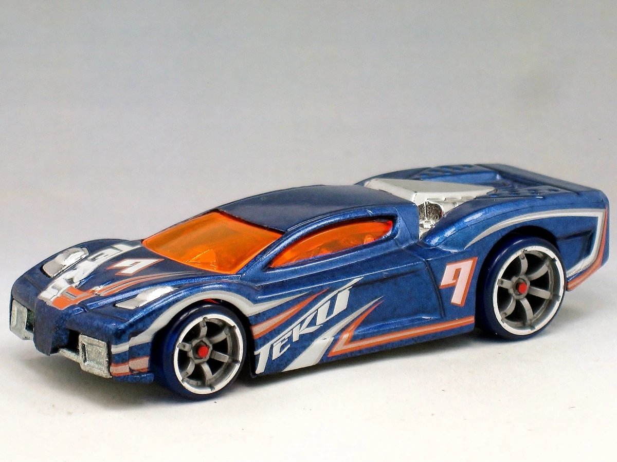 Reverb | Hot Wheels Wiki | Fandom