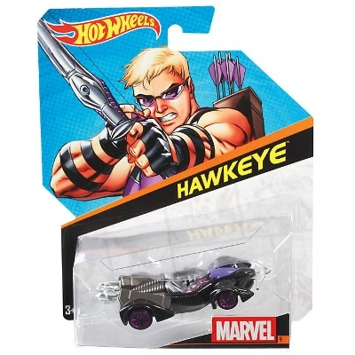 Hawkeye | Hot Wheels Wiki | Fandom