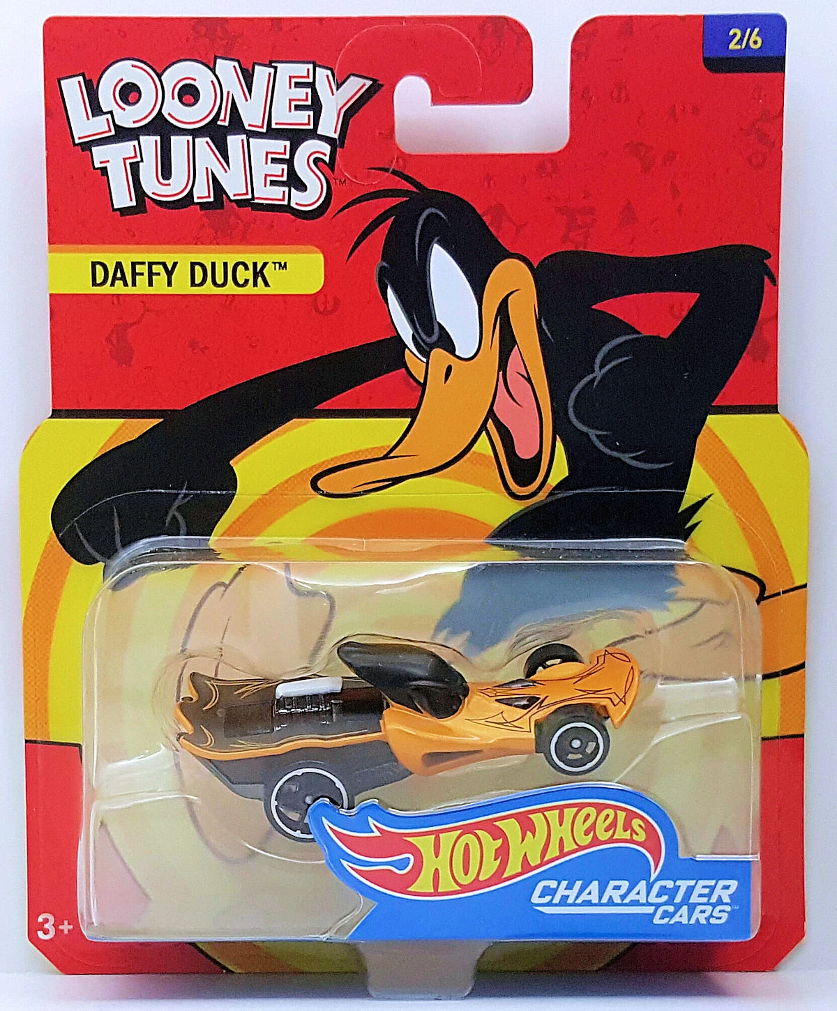 Daffy Duck | Hot Wheels Wiki | Fandom