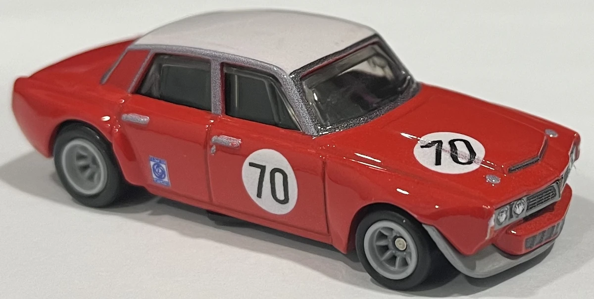 '70 Rover P6 Group 2 | Hot Wheels Wiki | Fandom