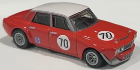 '70 Rover P6 Group 2 | Hot Wheels Wiki | Fandom