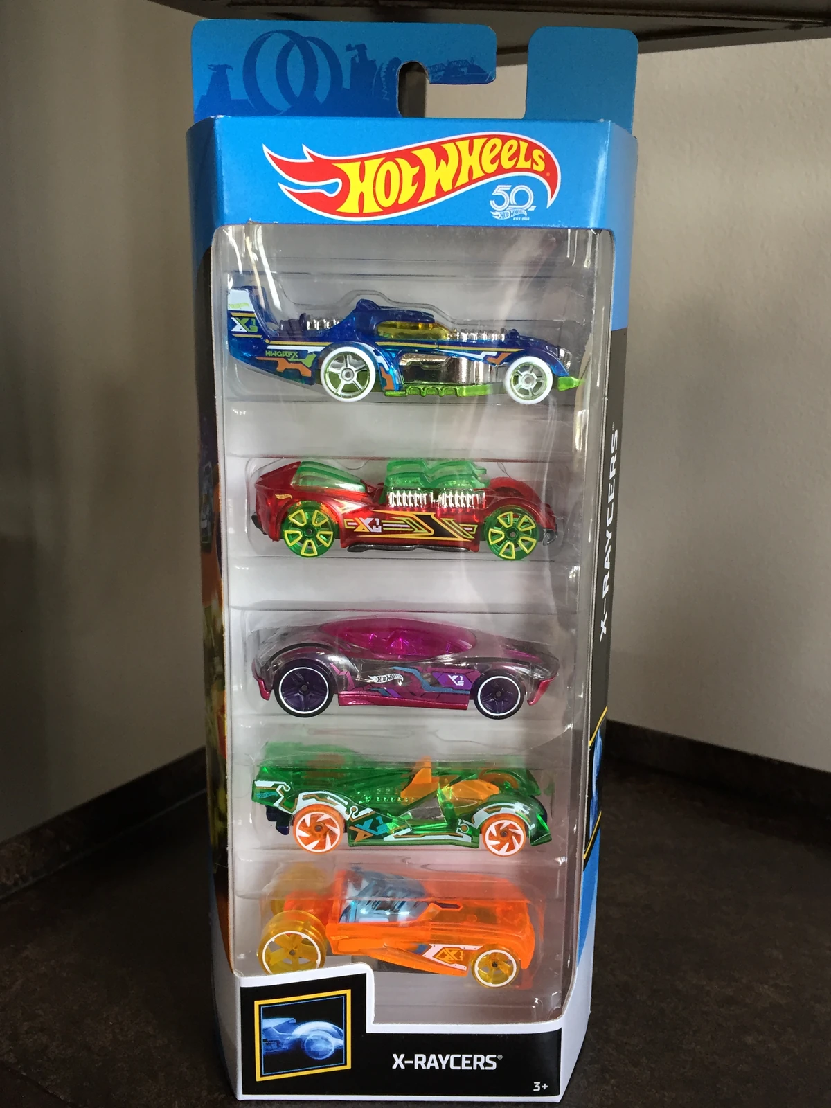 X-Raycers 5-Pack (2018) | Hot Wheels Wiki | Fandom