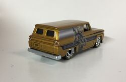 64 GMC Panel | Hot Wheels Wiki | Fandom 64 GMC Panel | Hot Wheels Wiki | Fandom