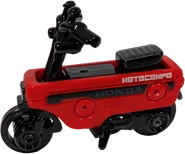 Honda Motocompo | Hot Wheels Wiki | Fandom