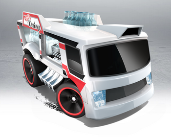 Chill Mill | Hot Wheels Wiki | Fandom