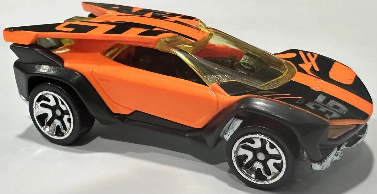 Amaru GTC | Hot Wheels Wiki | Fandom